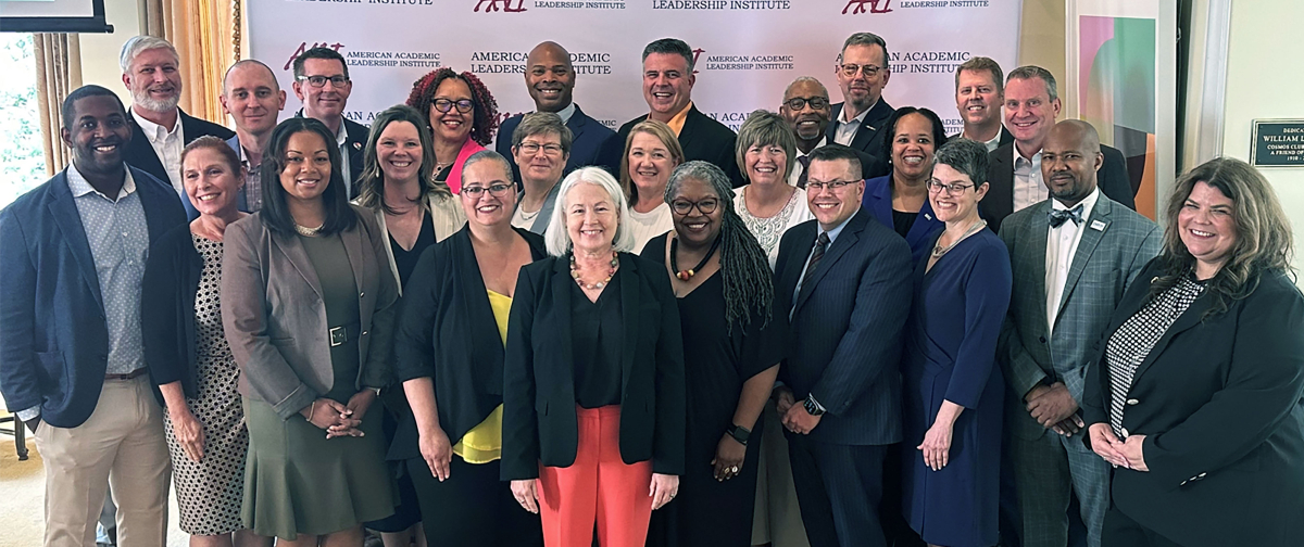 Executive Leadership Academy – American Academic Leadership Institute