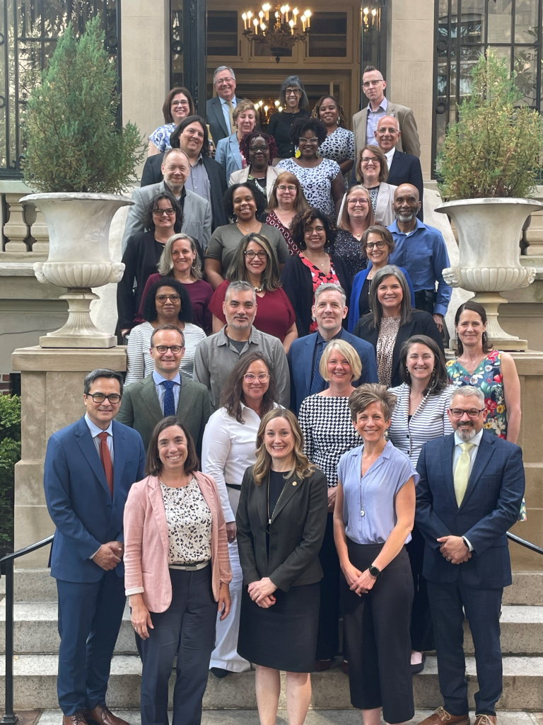 Senior Leadership Academy – American Academic Leadership Institute